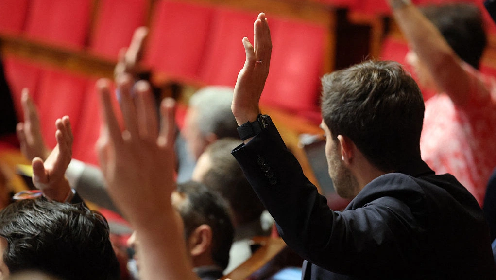 French MPs vote unanimously to repeal slavery-era Code Noir