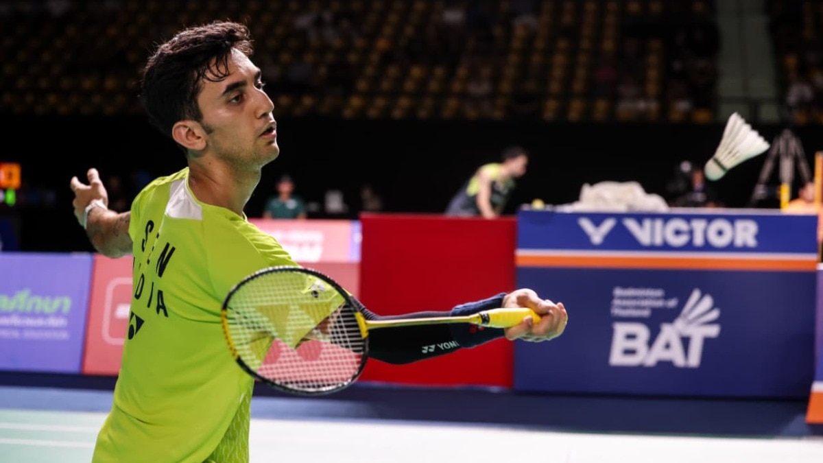 Lakshya Sen follows PV Sindhu out of Singapore Open, falls in quarters