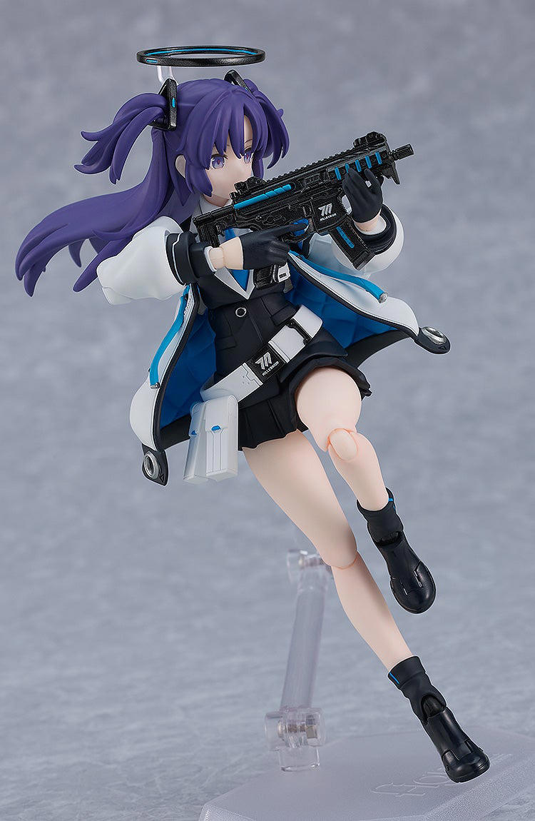 「ブルーアーカイブ」より「figma 早瀬ユウカ」が2027年1月に再販