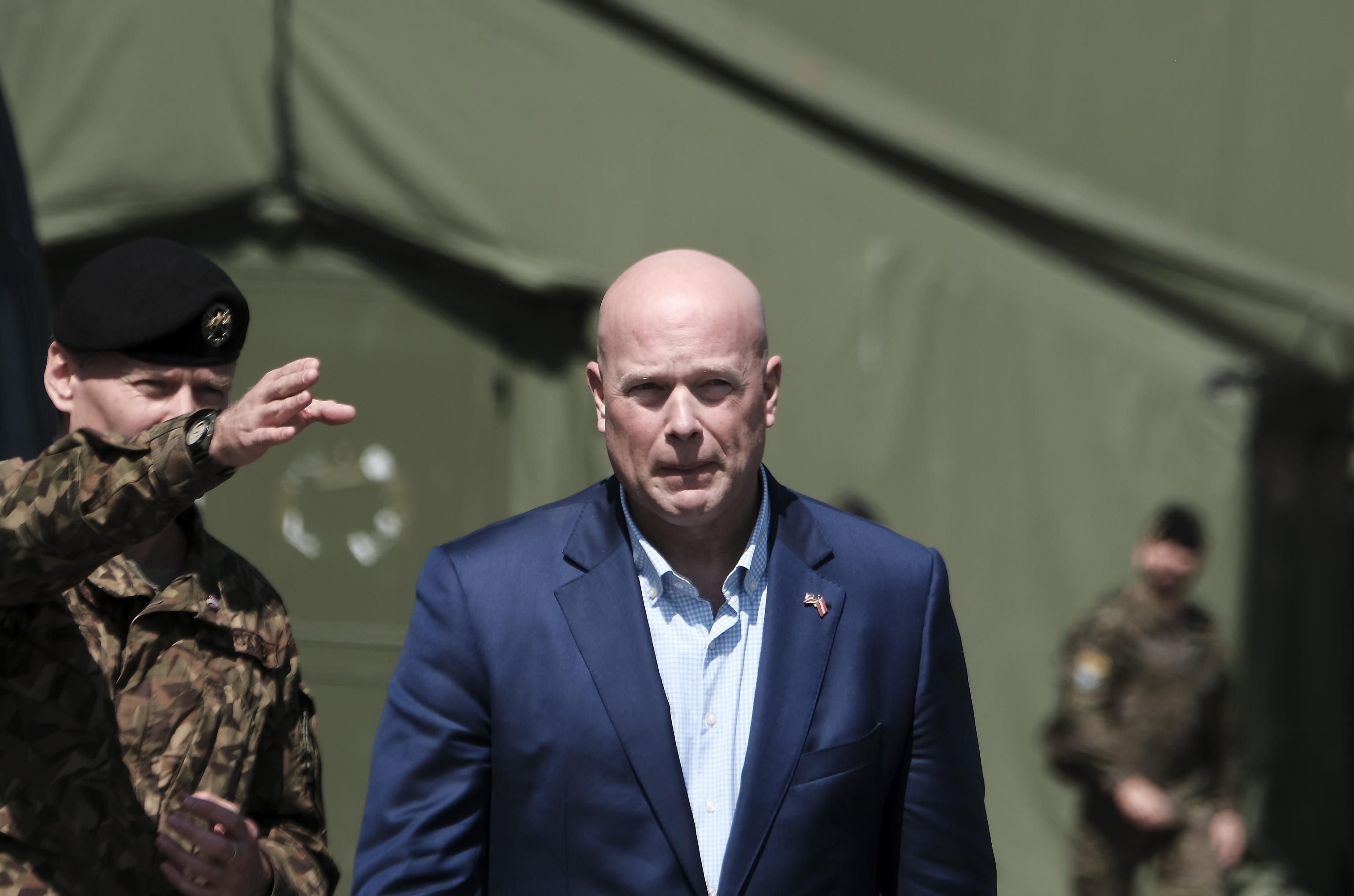 Amb. USA presso NATO, 'incursione sconsiderata, difenderemo territorio ...