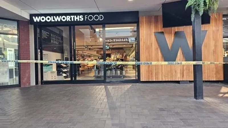 Woolworths hit by second explosion, this time in Bloemfontein