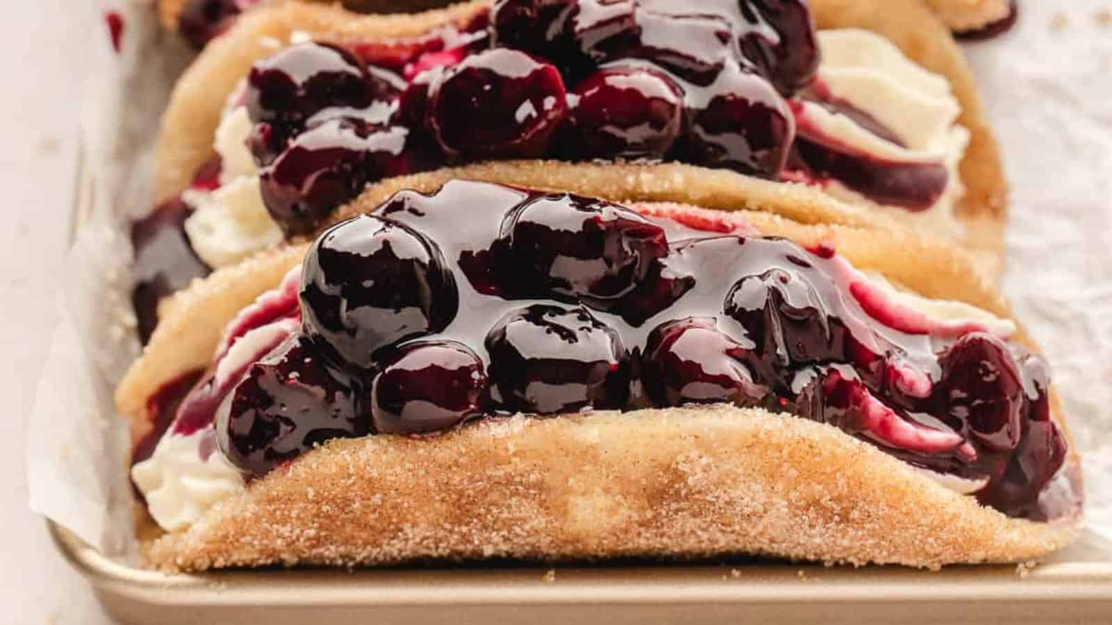 22 delicious fruit dishes that brighten up every meal