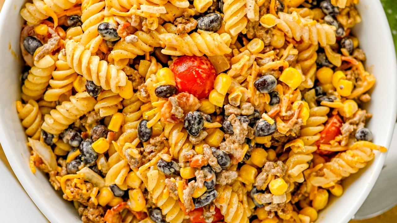 The 6 pasta salads you won’t be able to stop making this summer