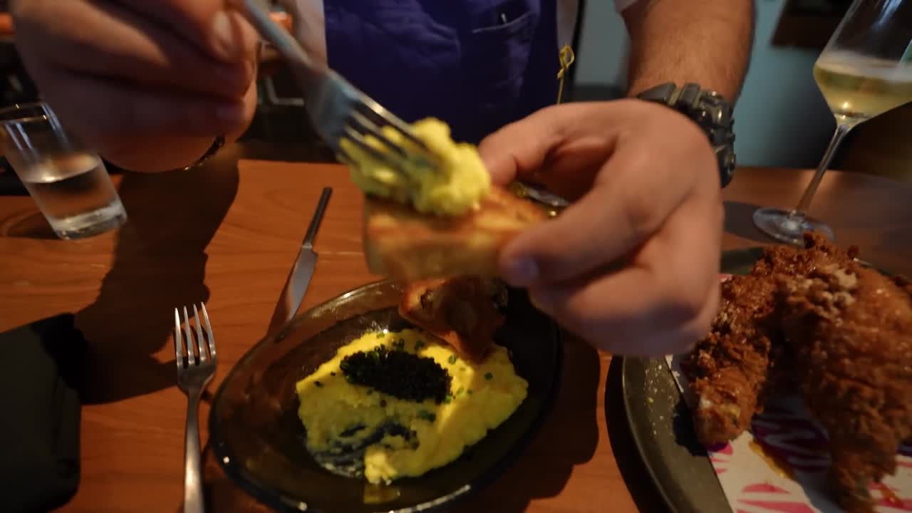 What Michelin chefs would eat on death row