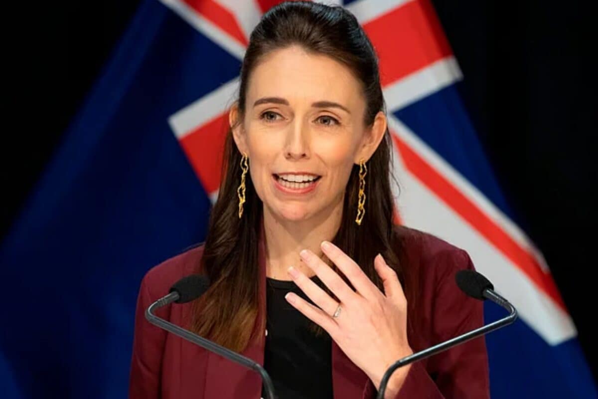 Jacinda Ardern documentary prime minister wins top honour at 2026 Emmy ...