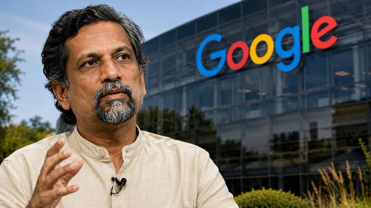 Zoho CEO Sridhar Vembu calls Google unethical for 'shady business ...