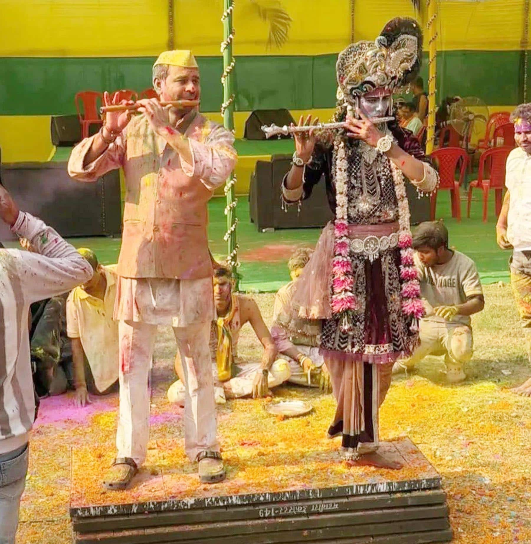 Inside Tej Pratap Yadav's multiverse amid 'a world of illusions': Many ...