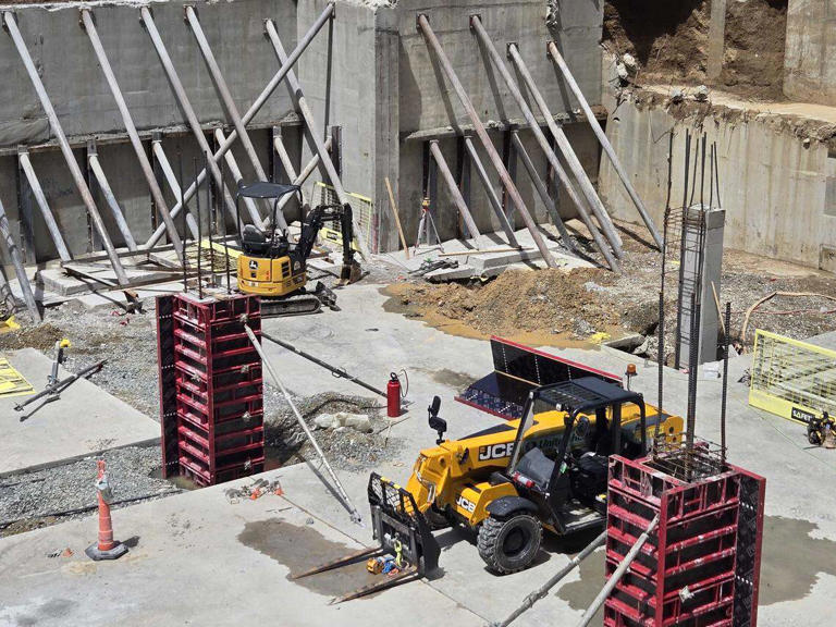 In uptown Charlotte, $250M revamp of old Duke Energy headquarters hits ...