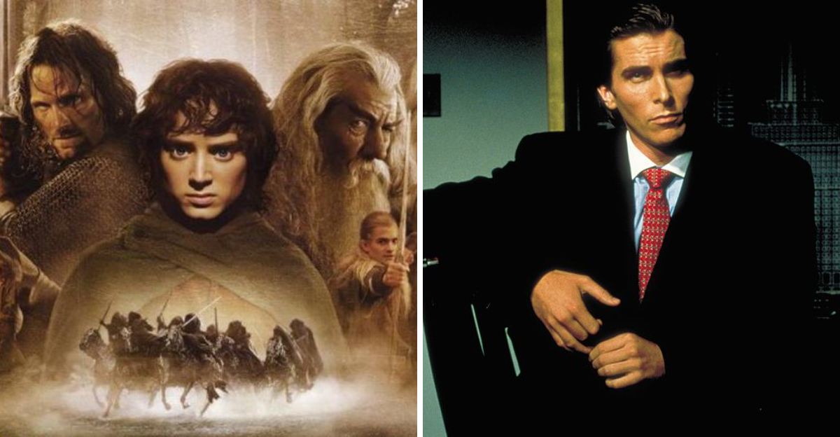19 great movies that proved difficult books can work on screen