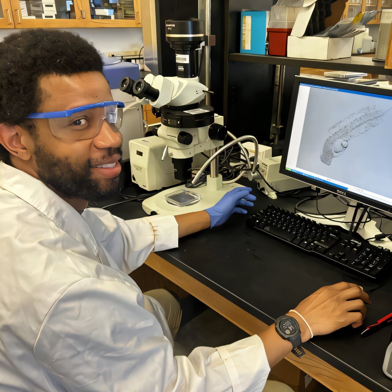 Forever chemical reaches fish before they even hatch, new study reveals