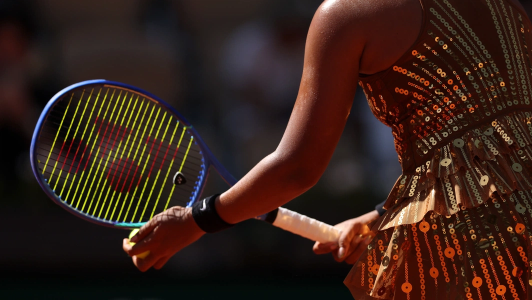 Osaka’s French Open outfits spark Wimbledon dress code debate