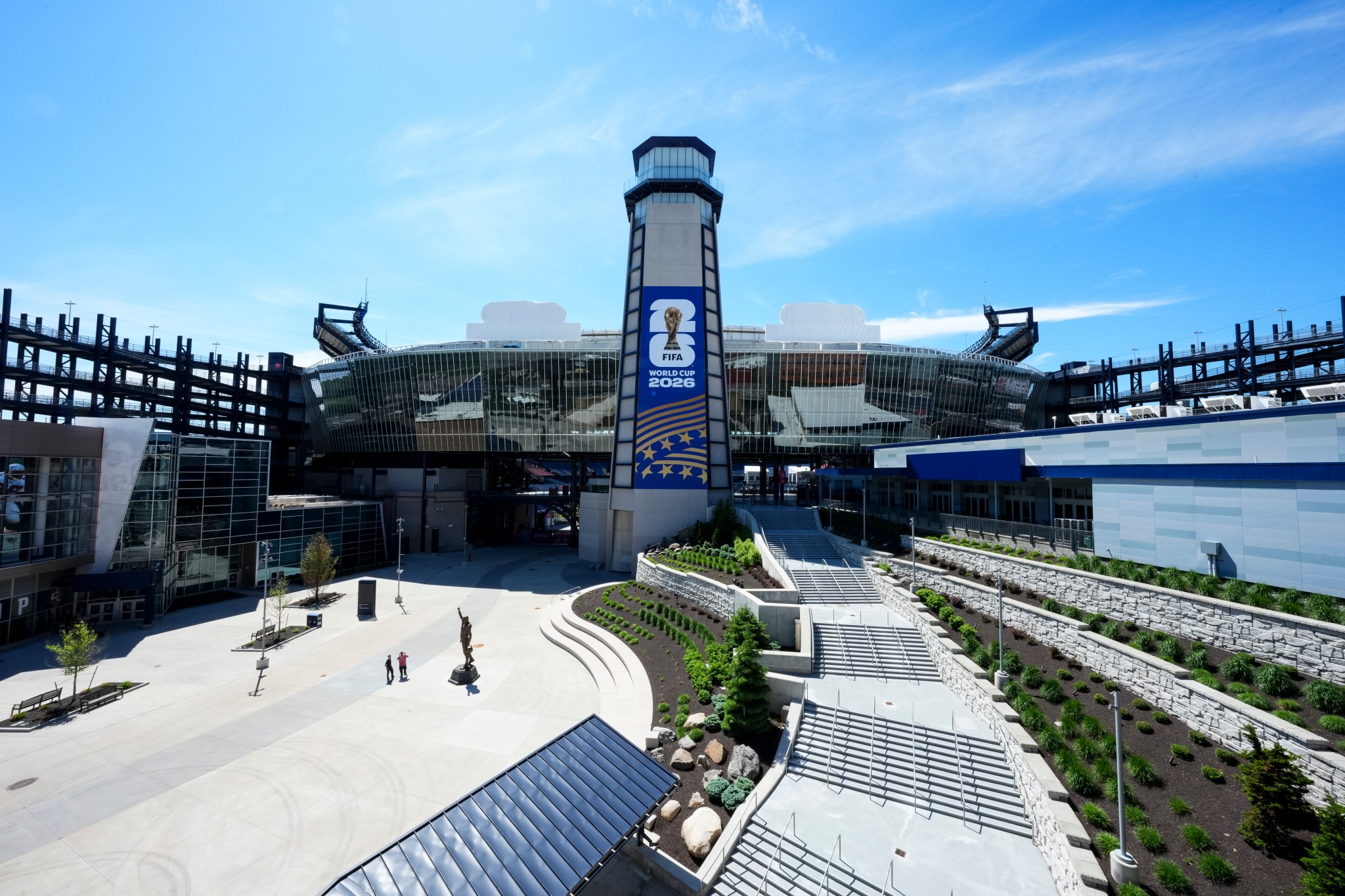 World Cup host cities face flop as hotels struggling, tickets unsold
