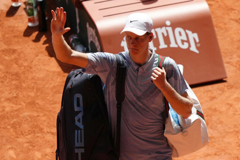 How the heat and illness wrecked Sinner’s career Grand Slam dream