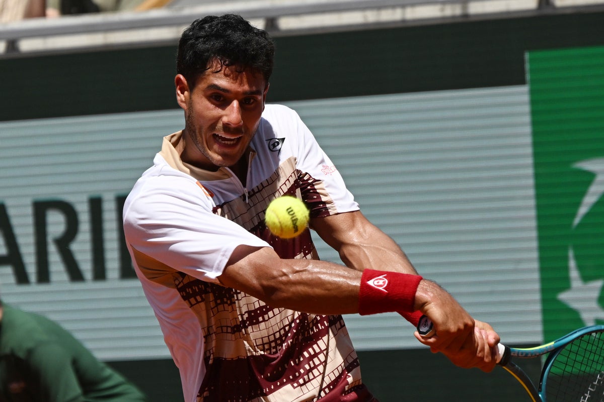 French Open star hit with huge fine for 'sexist remarks' about umpire