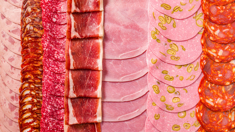 Are all deli meats really processed?