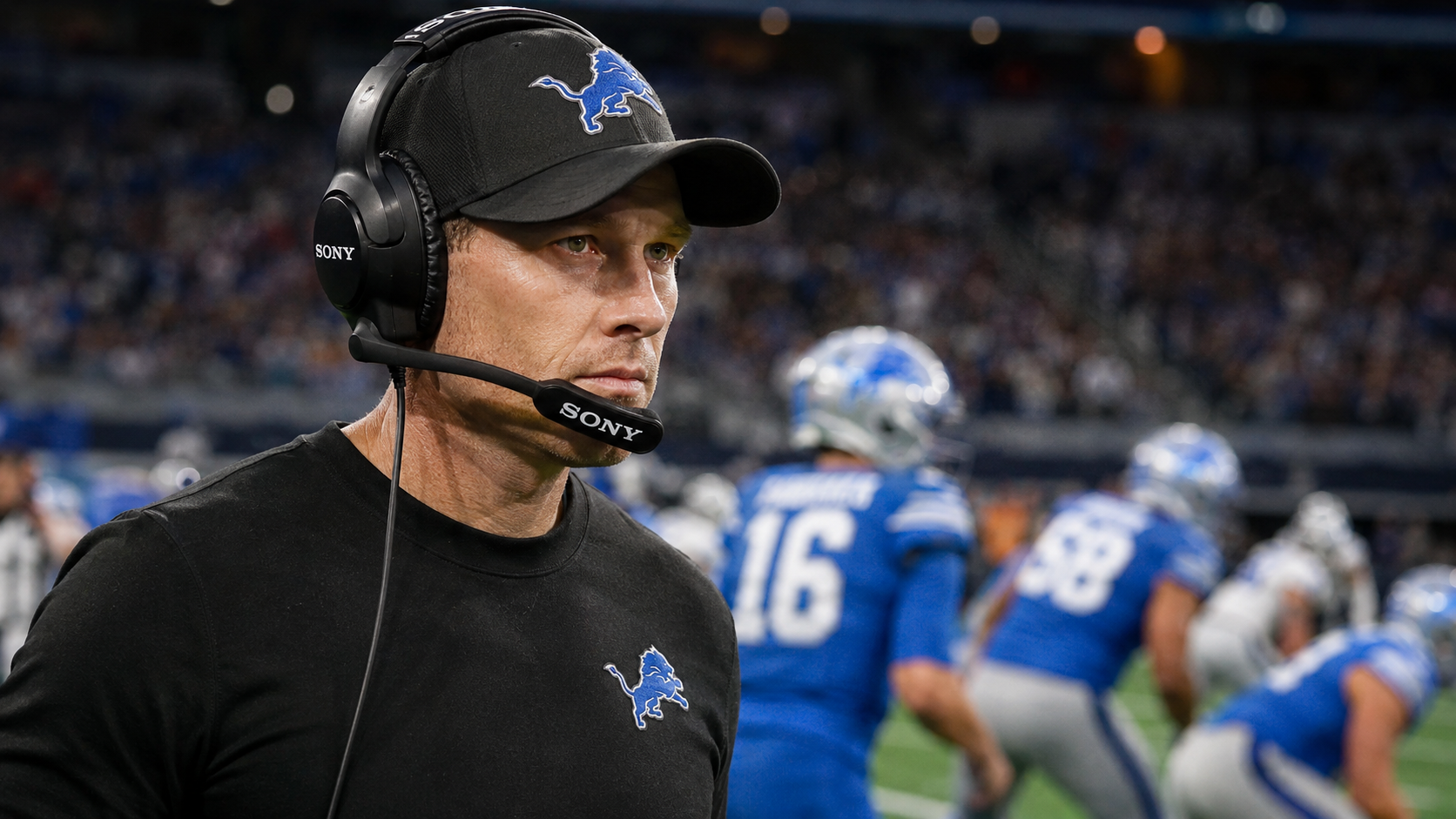 Ben Johnson’s Lions offense keeps breaking NFL defenses