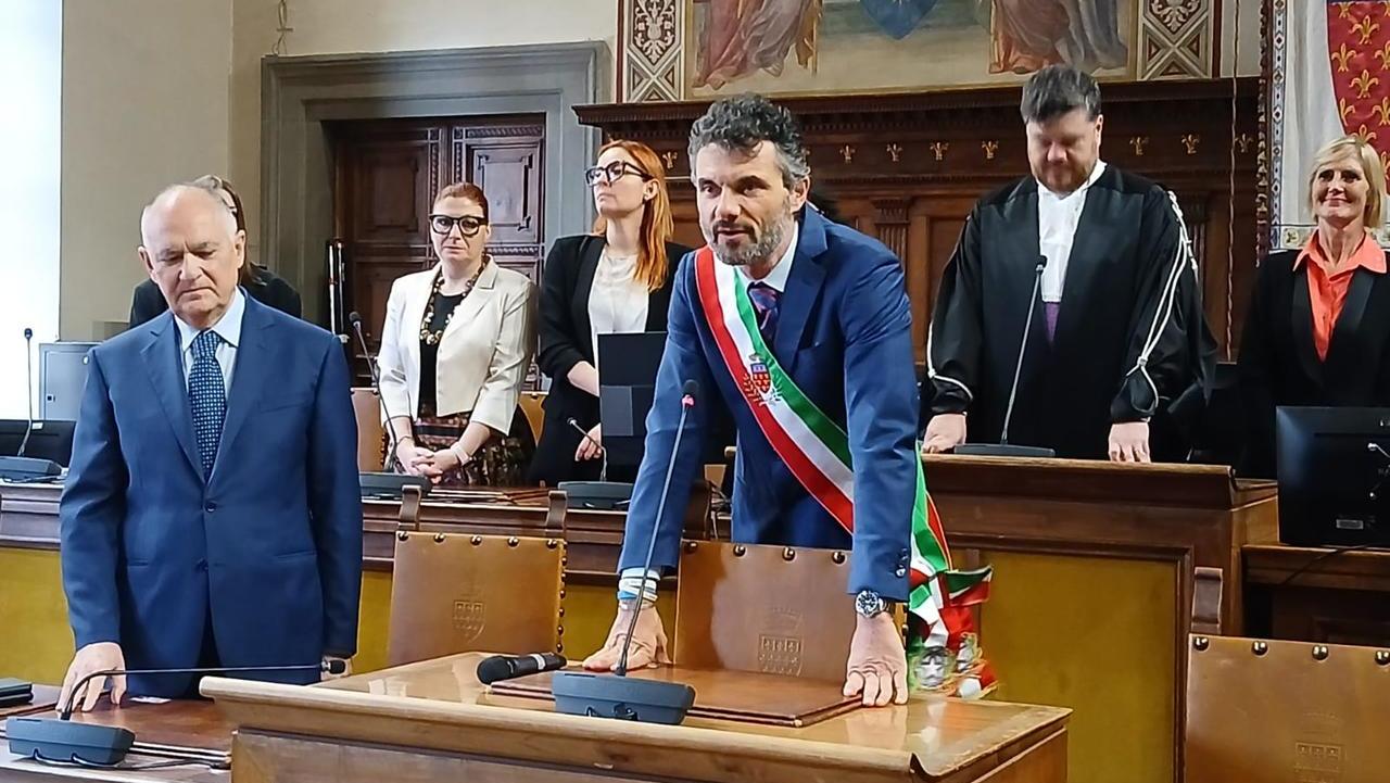 Prato, Biffoni e la proclamazione sprint: bisogna rimettersi in pari