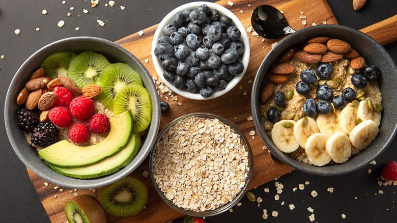 28 tasty oatmeal toppings for a better breakfast