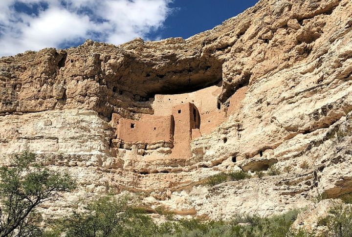 10 remarkable ancient sites in Arizona's canyons and cliffs