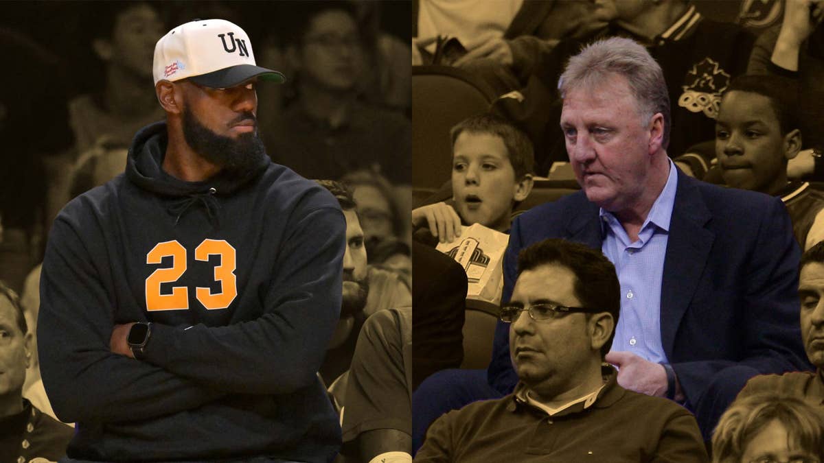 "If we're not talking Hall of Fame in five years, something went wrong ...