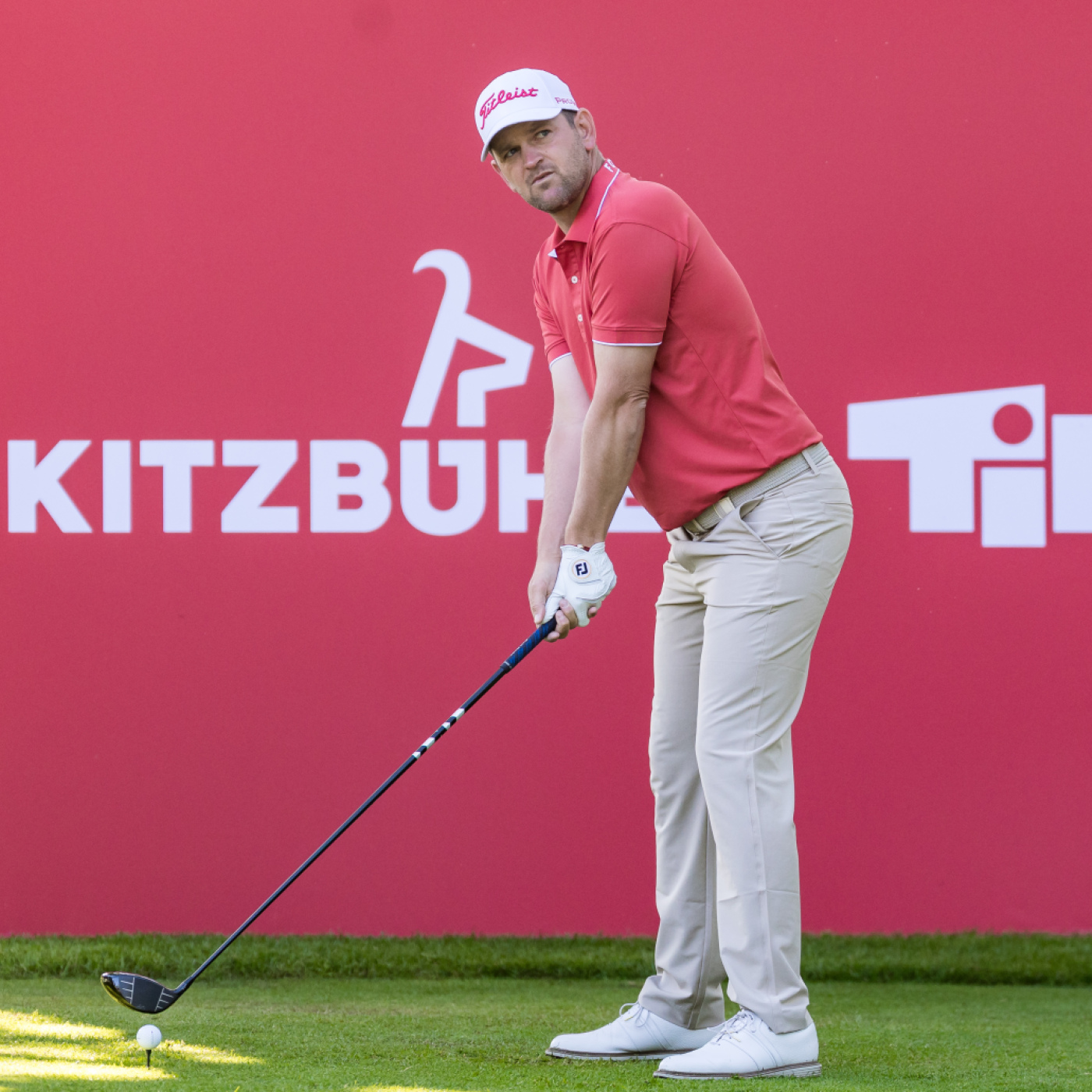 Dämpfer für Wiesberger bei Austrian Alpine Open