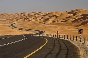 Dead batteries, overheating leave UAE travellers stranded during road ...