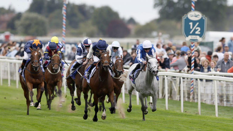 Hughes sets sights on Royal Ascot with America Queen