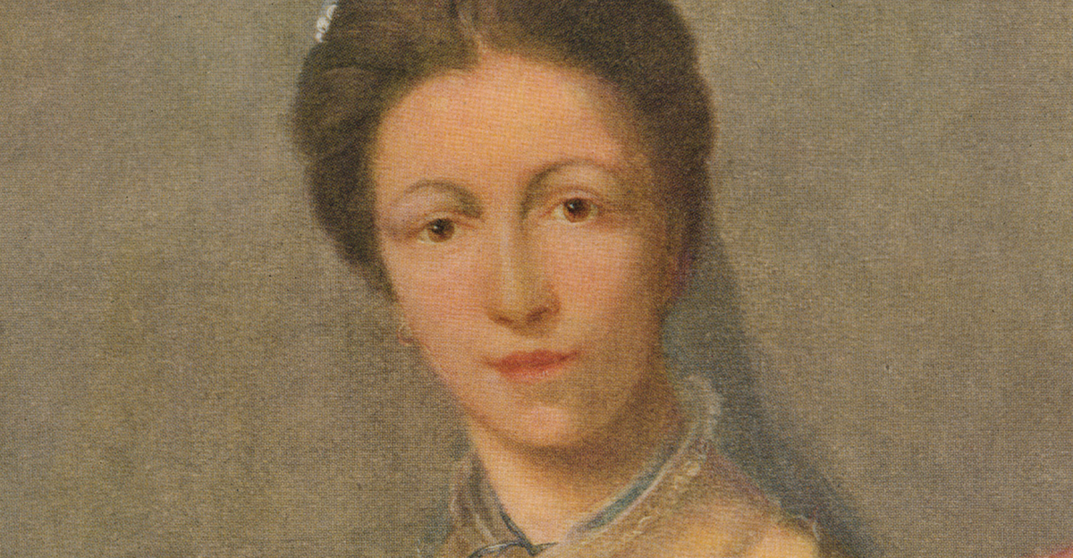 The writer Fanny Burney has an epic story, but it is filled with ...