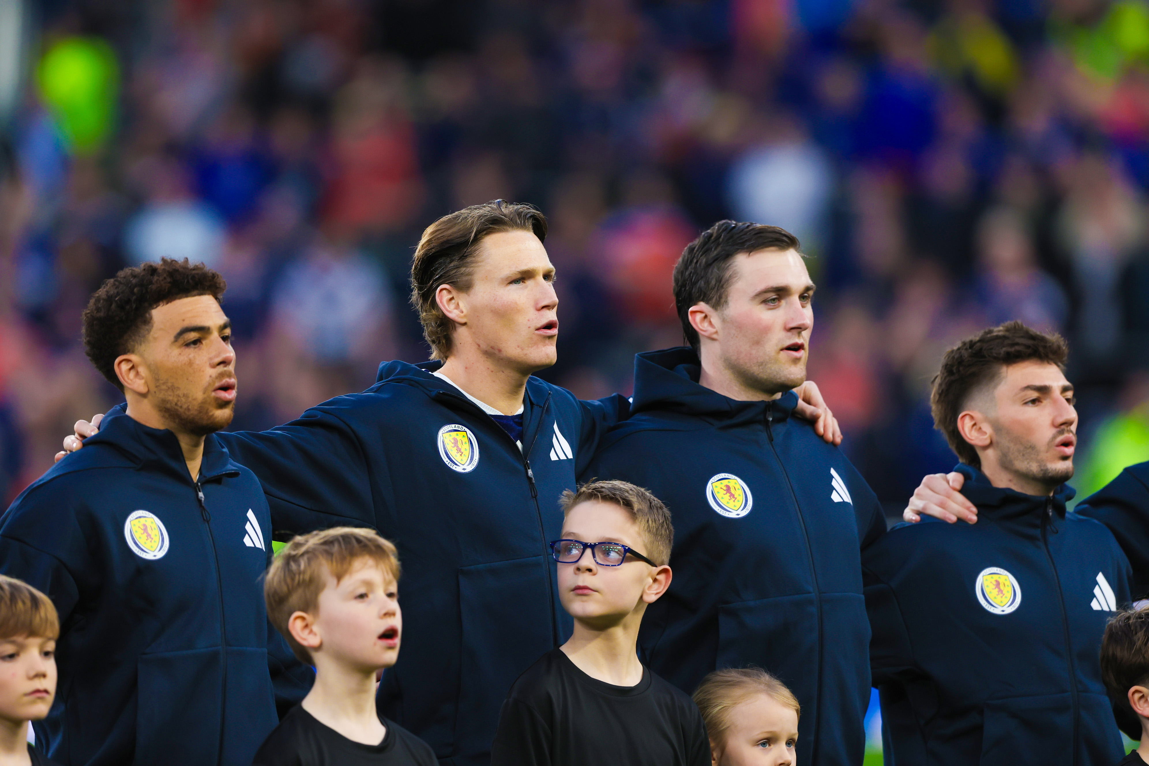 When does the World Cup start, when do Scotland play and who are their ...