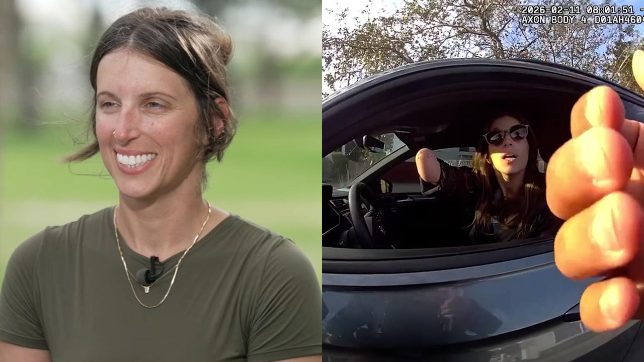 Extended interview: Katie Thomas, woman with one hand, on viral traffic ...