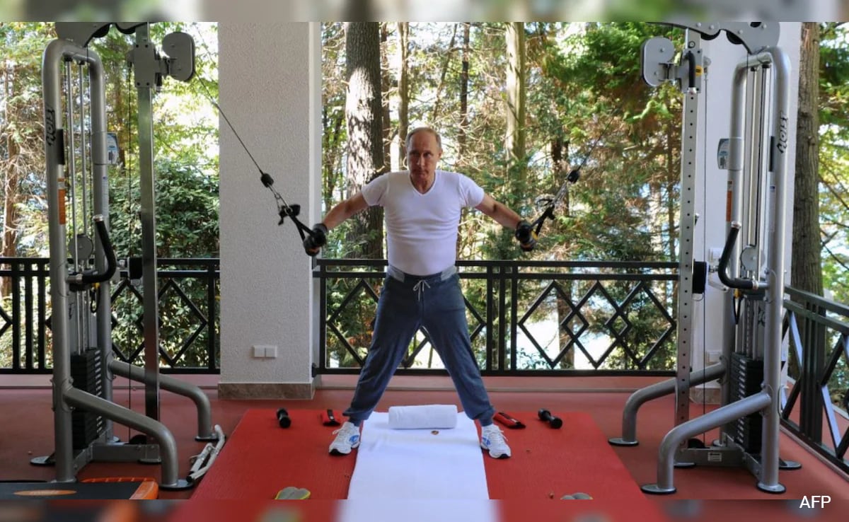 Mini-pigs to organ printing, Putin's $26 billion anti-ageing plan: Report
