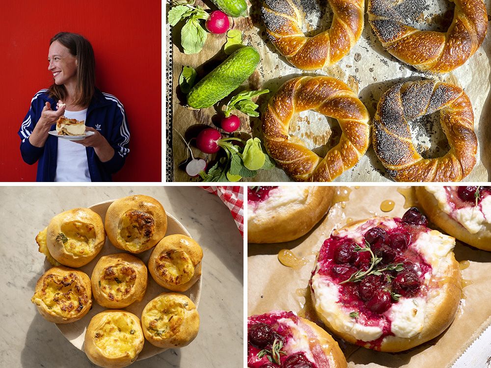 Cook this: 3 Polish baking recipes from Dobre Dobre, including twisted ...
