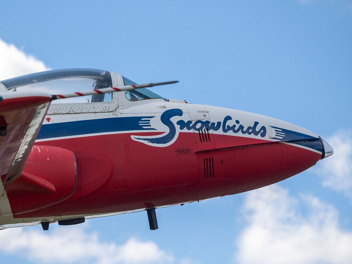 'We are their roots:' Sask. city reflects on Snowbirds' looming pause