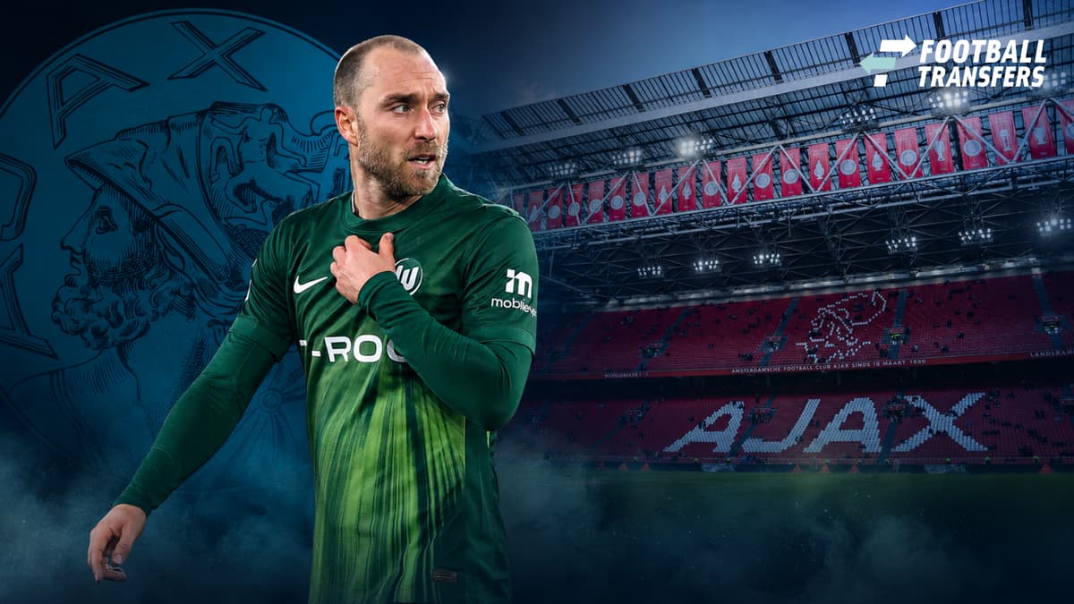 Groot nieuws uit Duitsland: Ajax denkt aan terugkeer Christian Eriksen