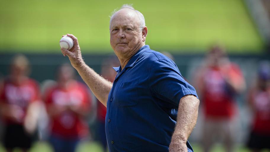 Rangers offering Nolan Ryan bloody lip jersey giveaway for one night only