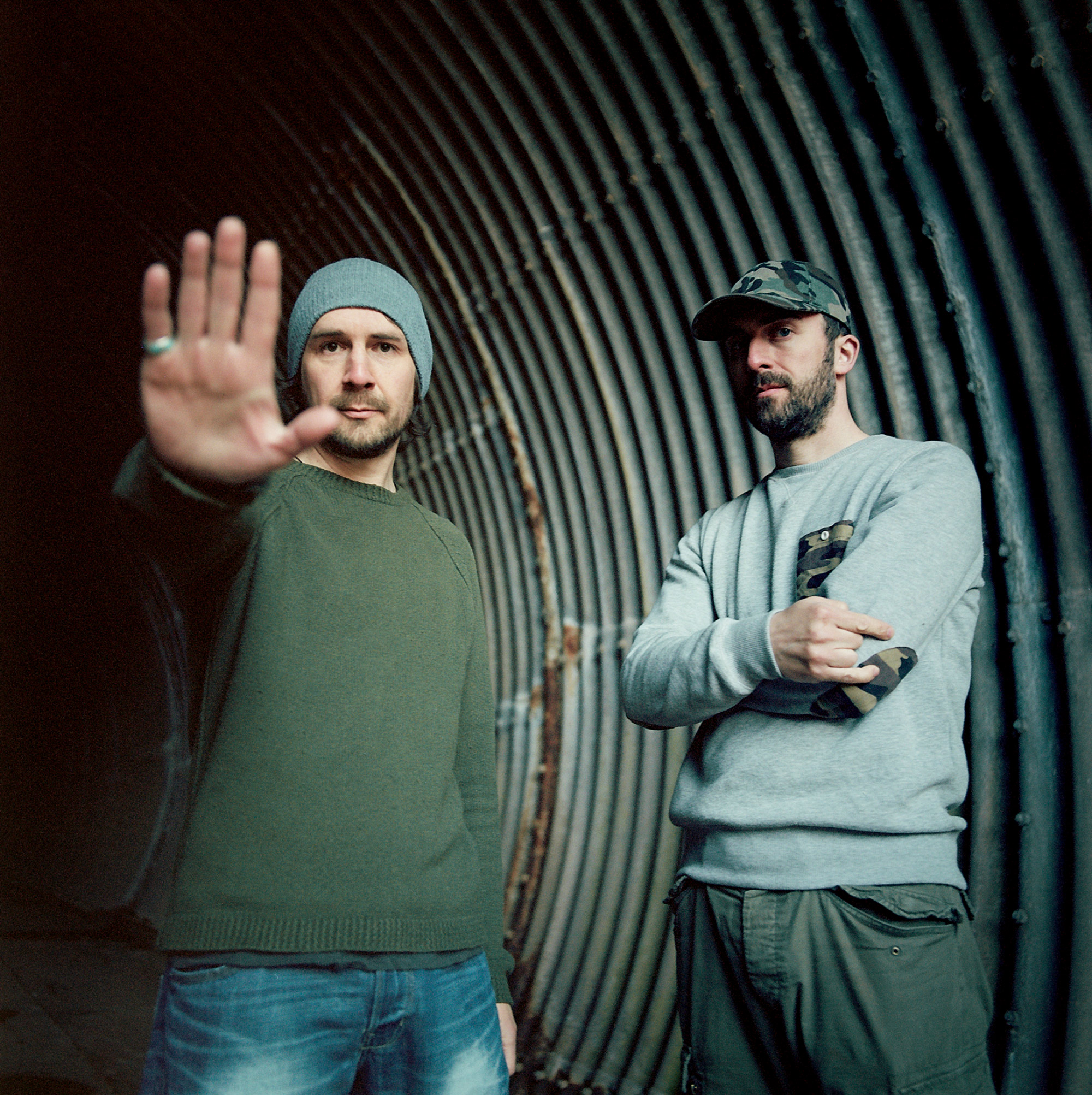 Edinburgh band Boards of Canada hits out at use of track on White House ...