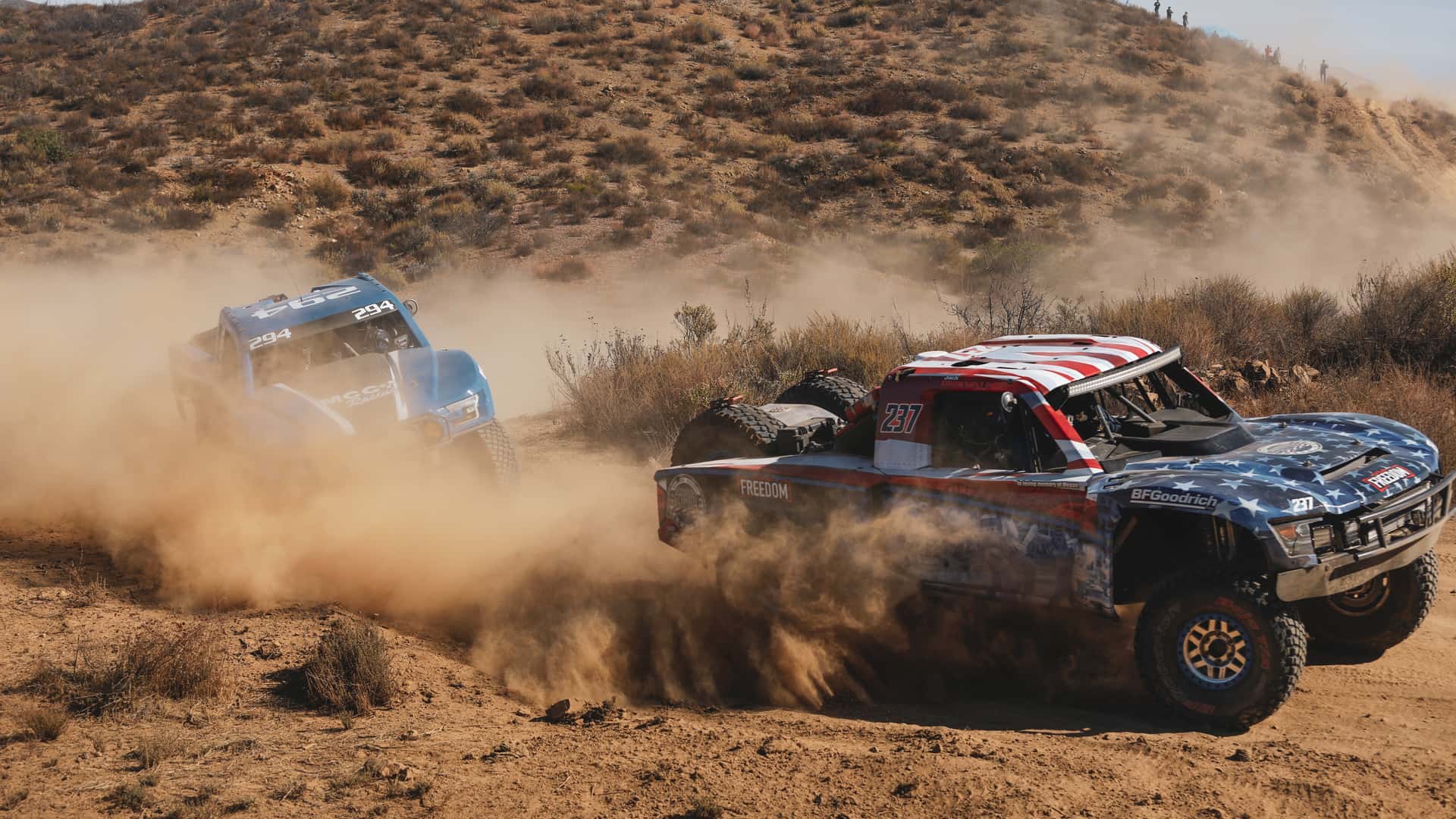 To celebrate 60 years of off-road racing in Baja, this race will be ...