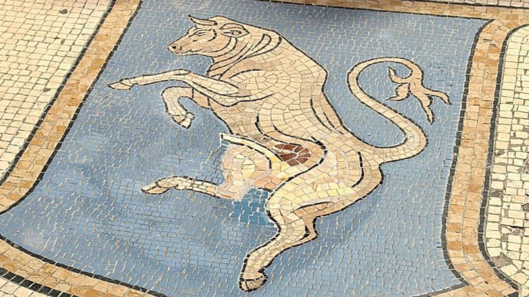 A real bull ache: Milan restores a national treasure’s family jewels