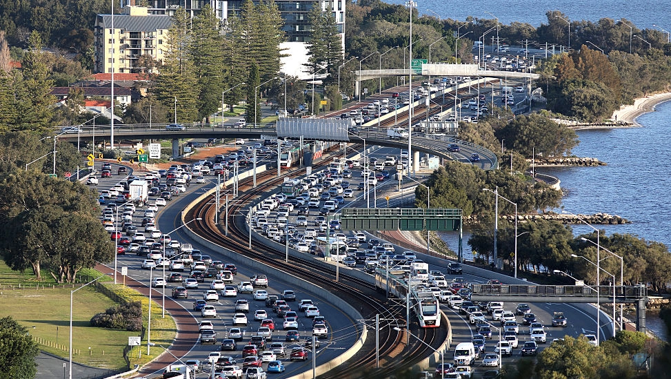 WA expands freeway safety cameras with partial grace period