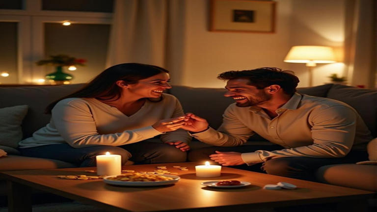 The powerful sign you have real chemistry with someone, according to ...