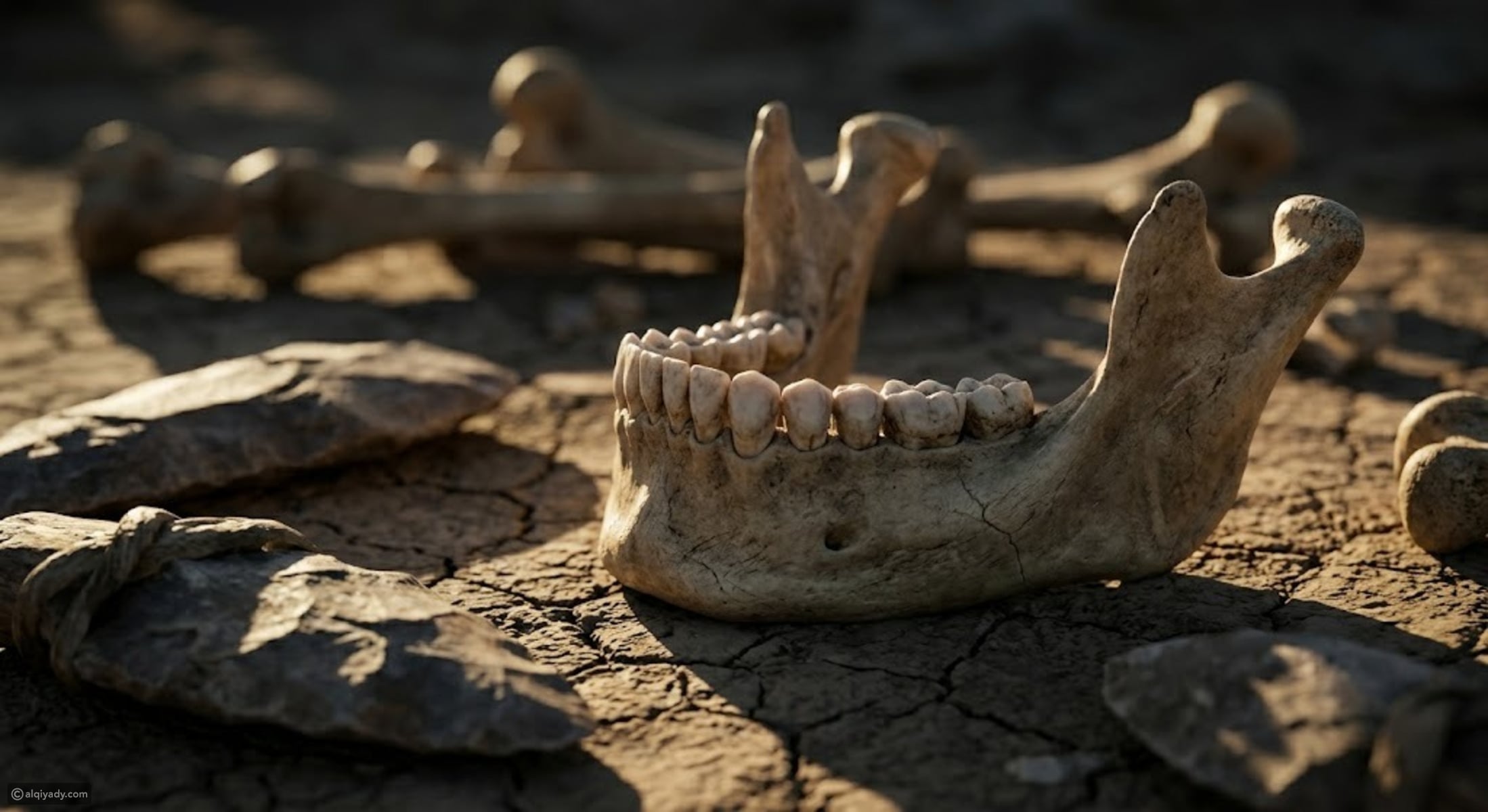 The Human Body Part Evolution Still Can’t Fully Explain