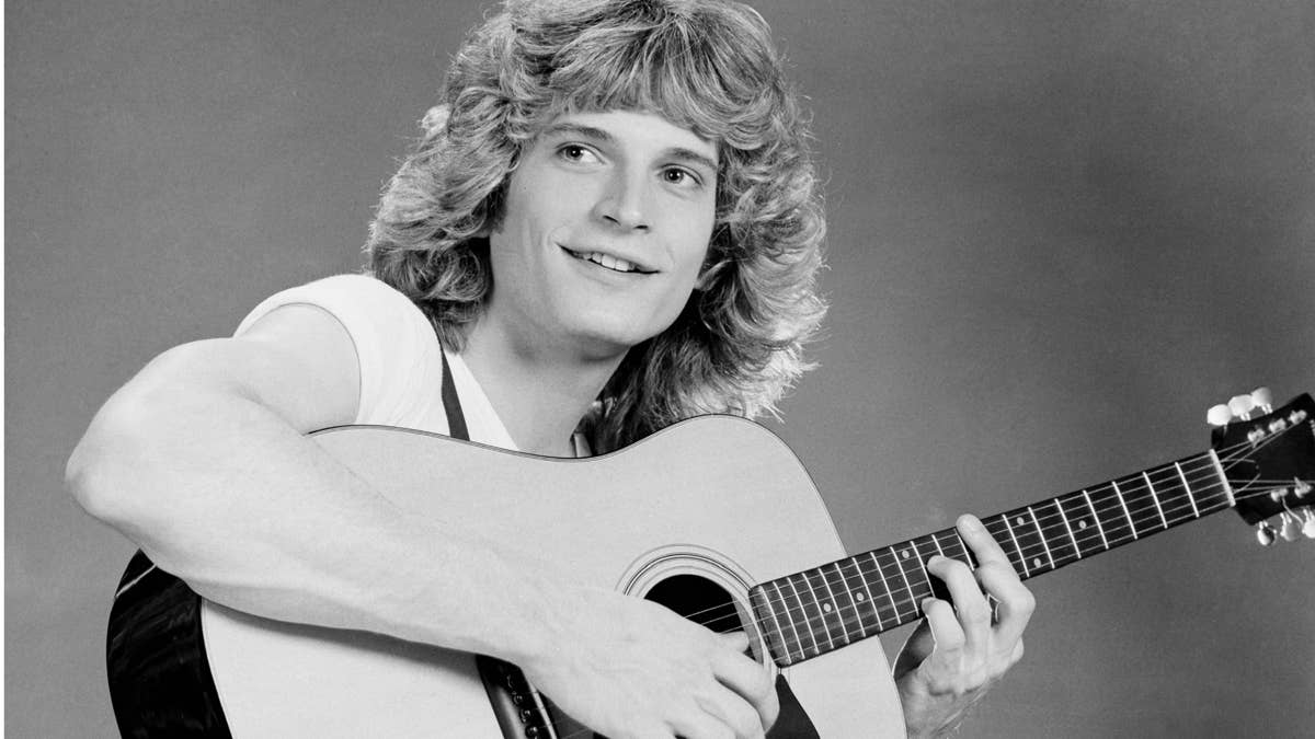 How a 1979 TV movie and hit song made Rex Smith a teen idol overnight
