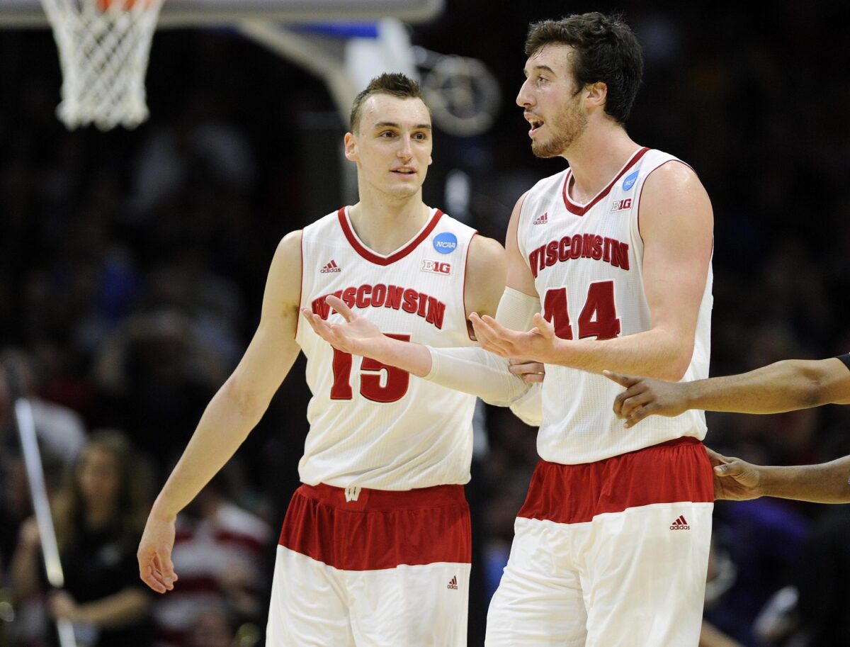 Former Wisconsin Badgers star Sam Dekker responds to Jonathan Lucroy’s ...