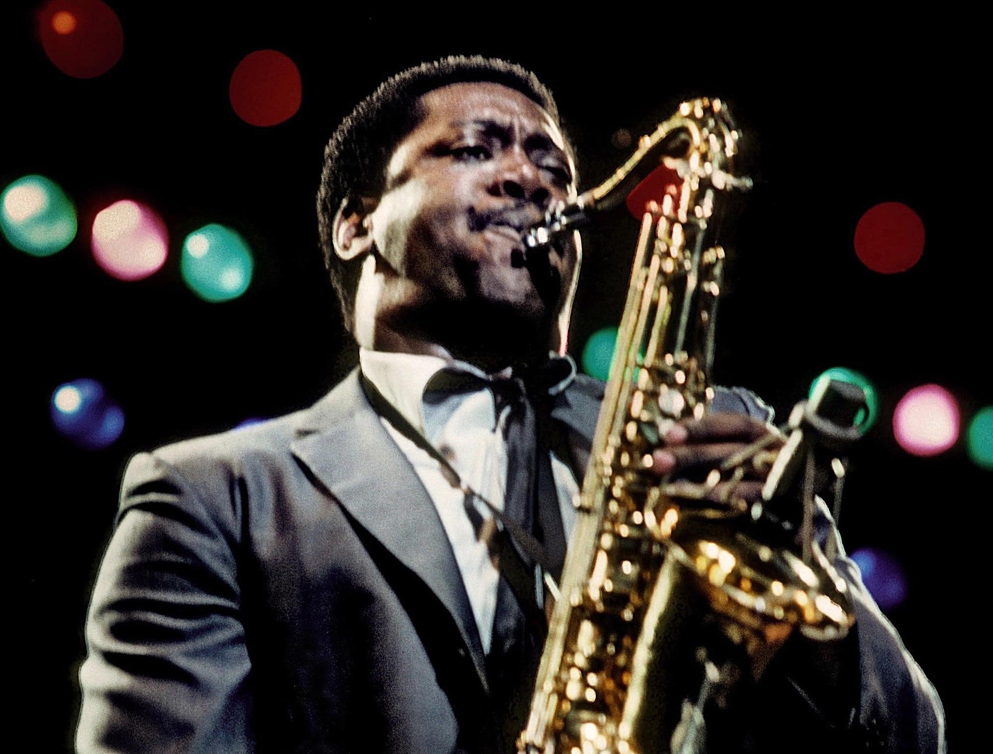 The saxophone solos that proved rock needed a horn section