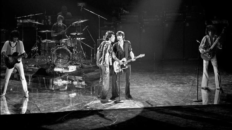 63 years ago: The Rolling Stones released their first single 'Come On ...