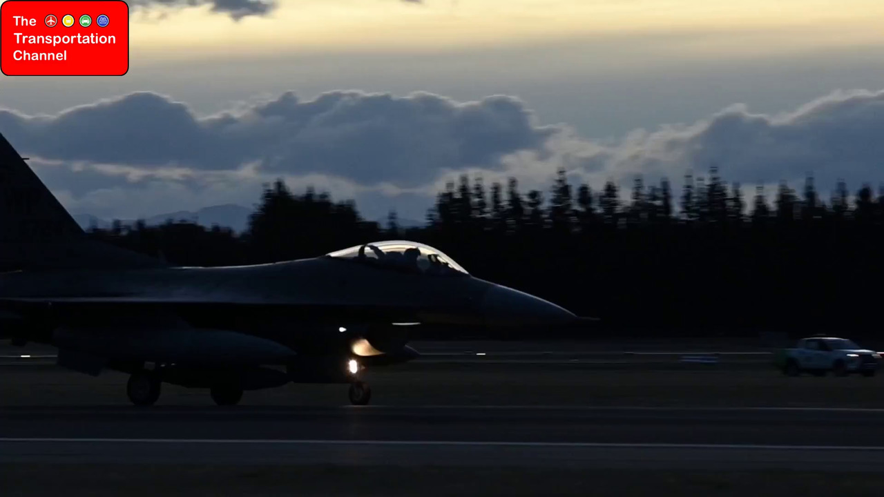 Aerial display by the military