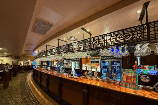 Popular Swindon town centre pub up for sale after decades in business