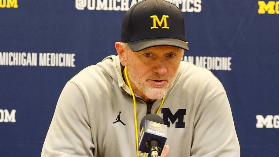 Michigan could be losing a 2027 commitment to another Big Ten program
