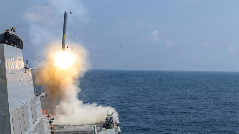 Arash-e Kamangir: Iran's new weapon that it claims destroyed US $30 ...