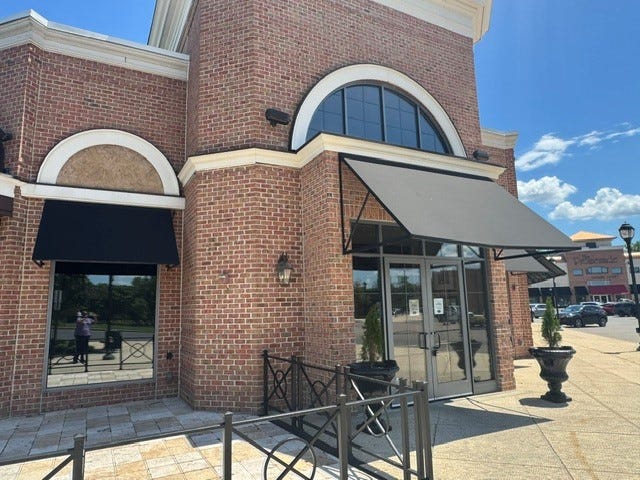 Brio Italian Grille shuts down in Marlton